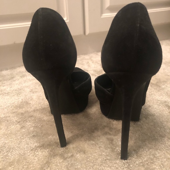 Saint Laurent | Shoes | Ysl Black Pumps | Poshmark